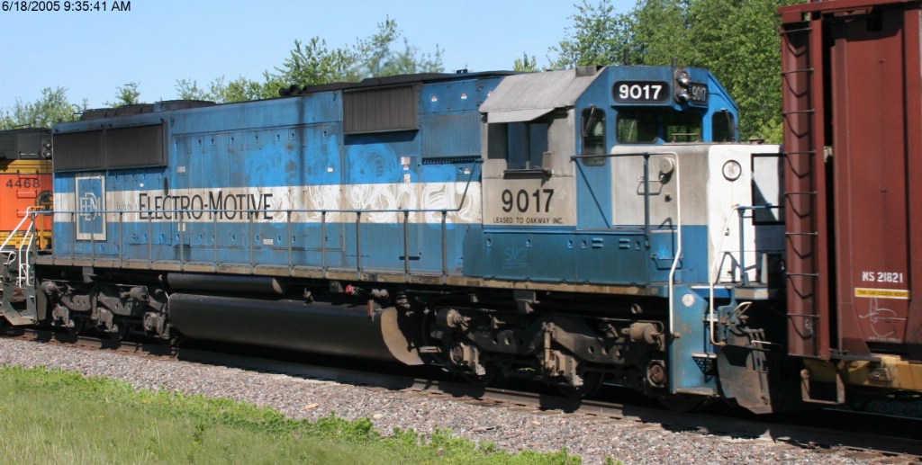 EMD 9017